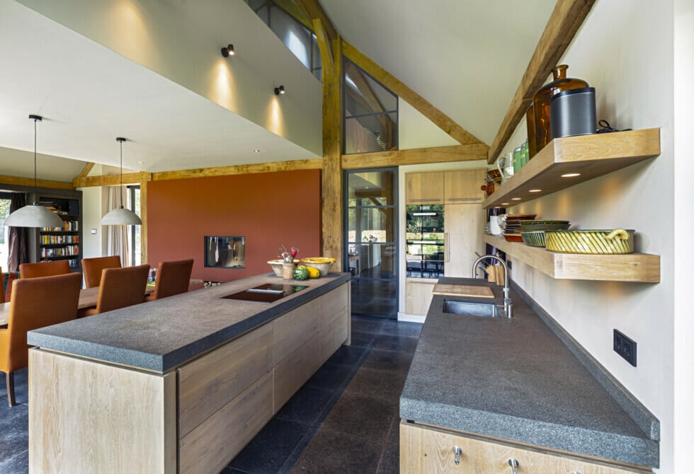 Herbouw en nieuwbouw